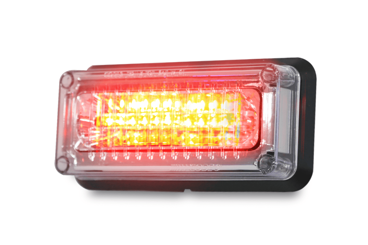 Code 3, PRIZM II Perimeter Light, Model 3712, 12 LED – ResQstore