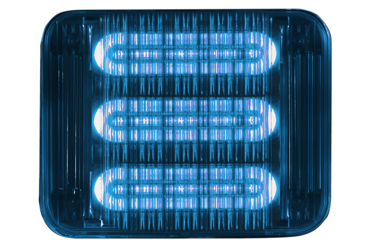 Code 3, PRIZM II Perimeter Light, Model 798, 8 LED – ResQstore