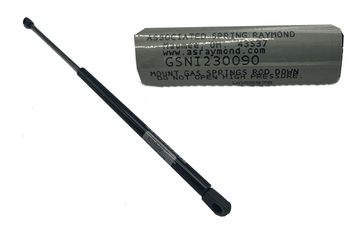 Associated Spring Raymond, Model GSNI230090 – ResQstore