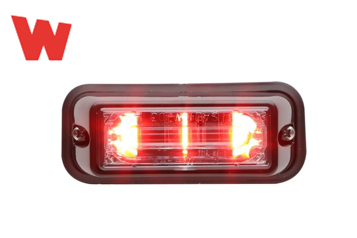 Whelen LIN3 Series Warning Light, LED – ResQstore