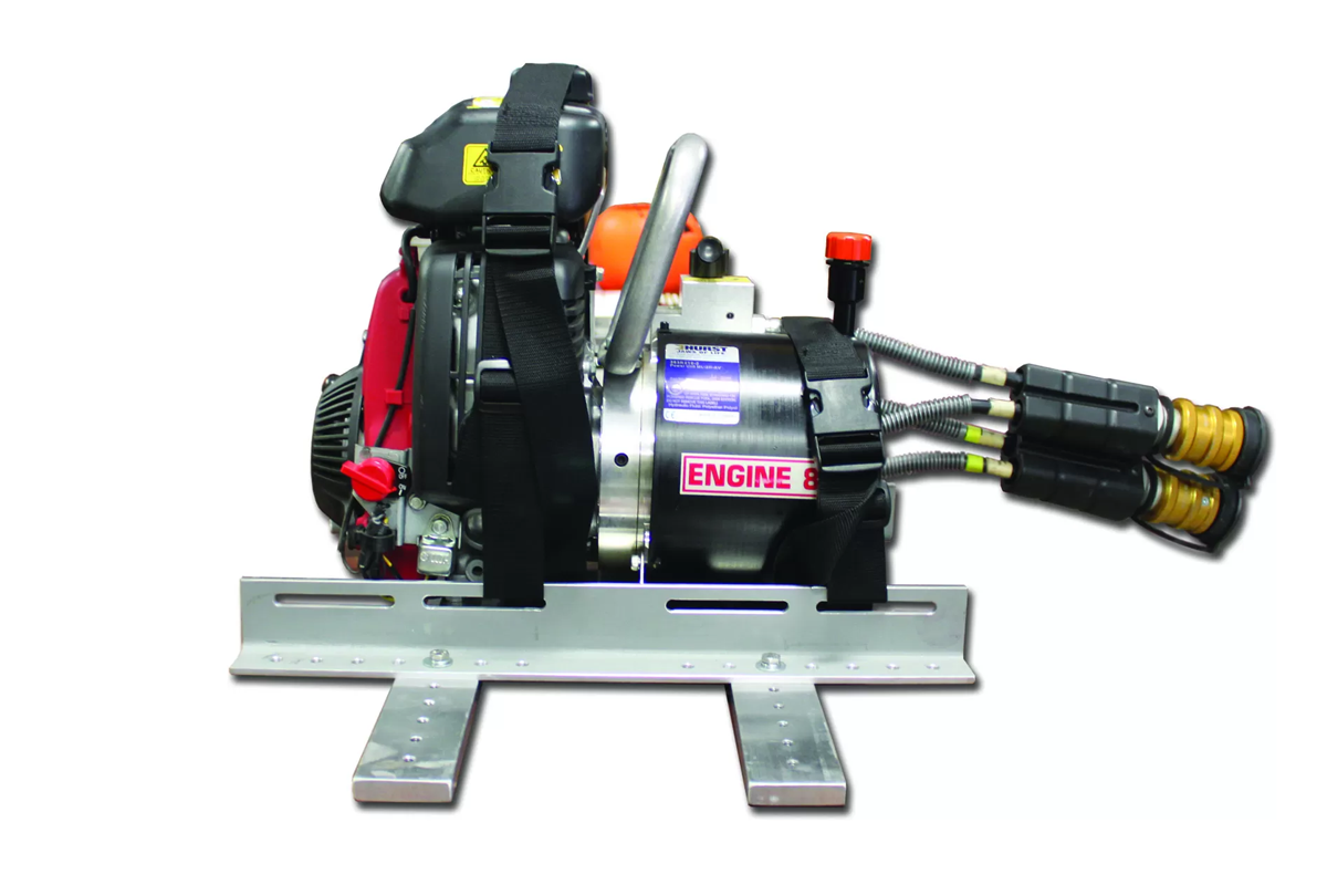 Universal Deck Mount, QM-UVDM-1 – ResQstore