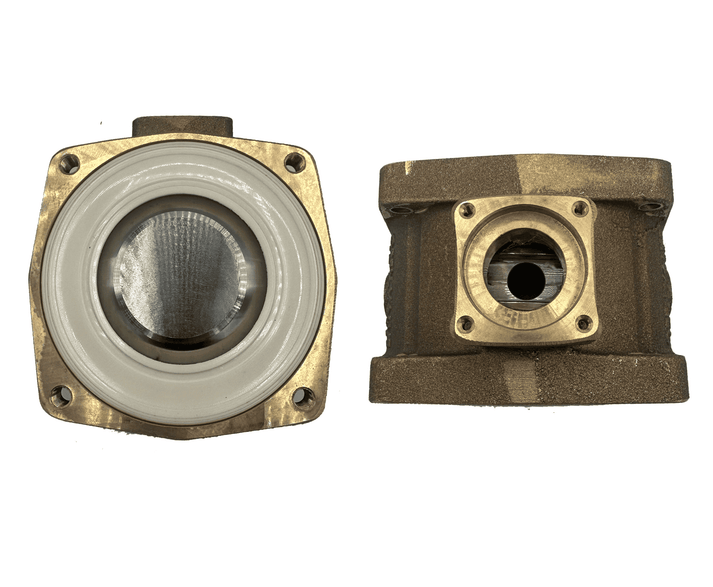 Akron 3.0" Valve with or without Electric Actuator, 8630 – ResQstore