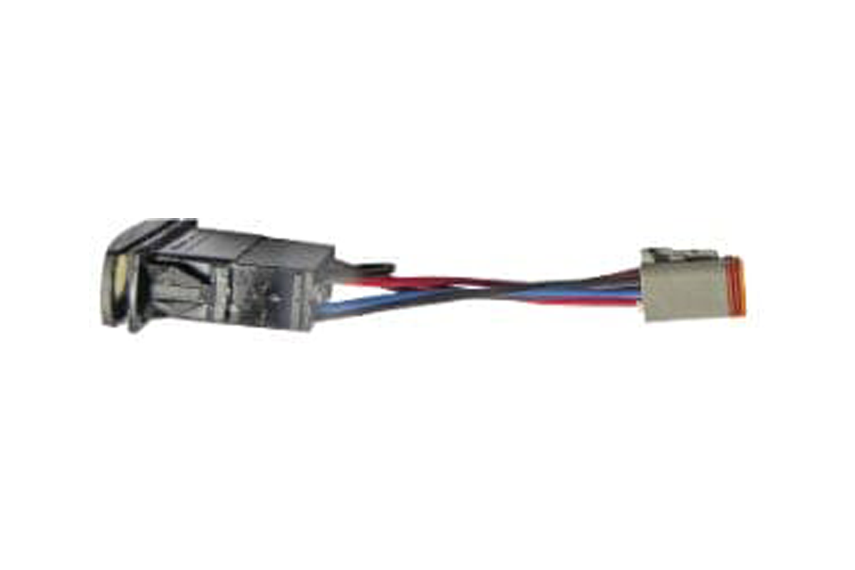 Trident Air Primer Parts - Rocker Switch 12-Volt Replacement - 40.001 ...