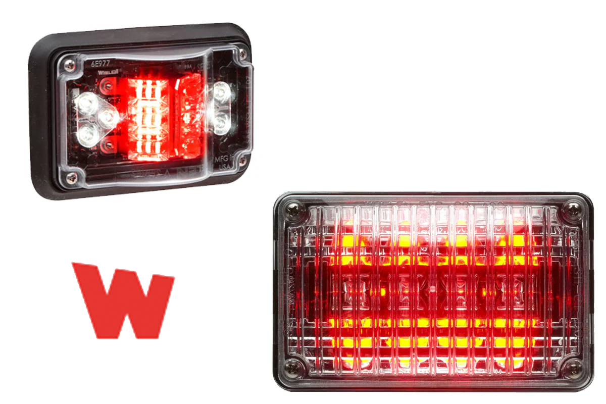 Whelen 400 Series Warning Light, LED – ResQstore