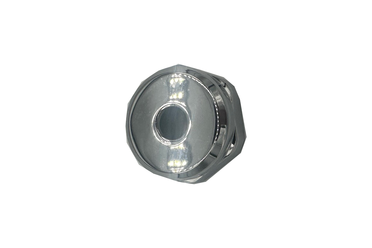 Darley, Nut, Panel Valve, 1.250-12, 5403511 – ResQstore