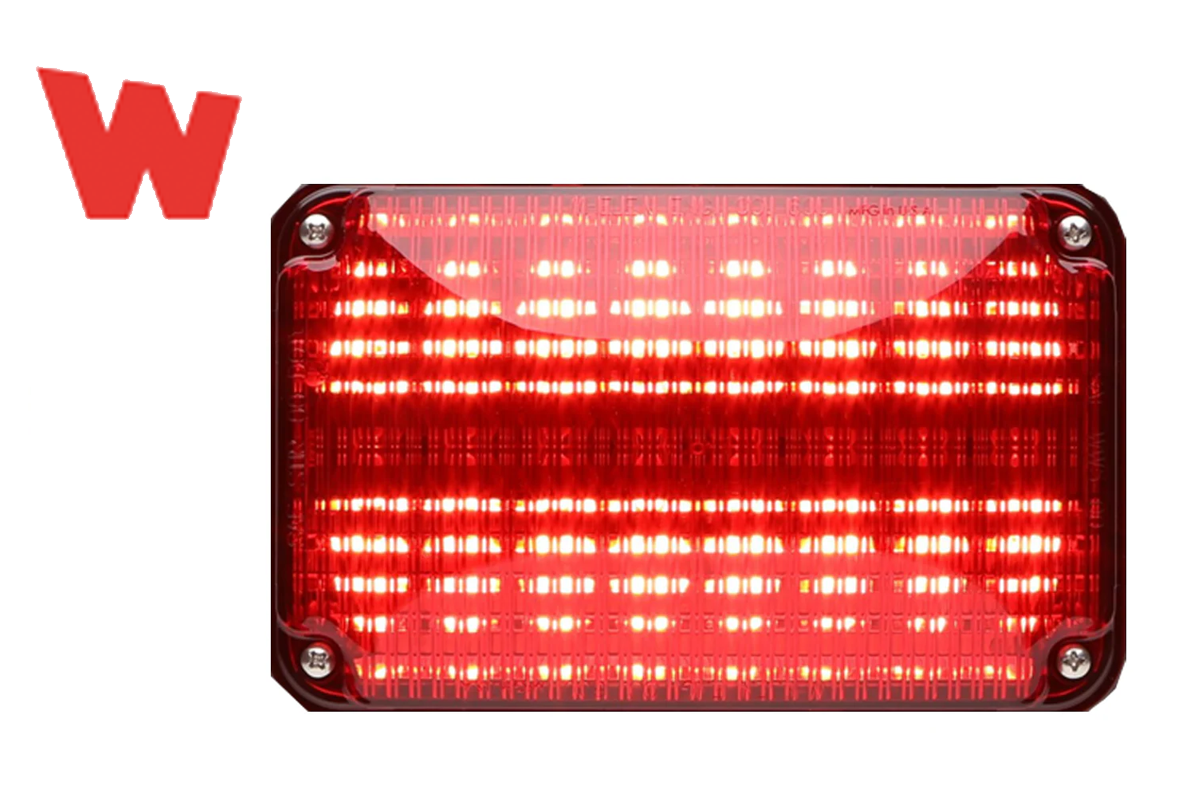Whelen 600 Series Warning Light, LED – ResQstore