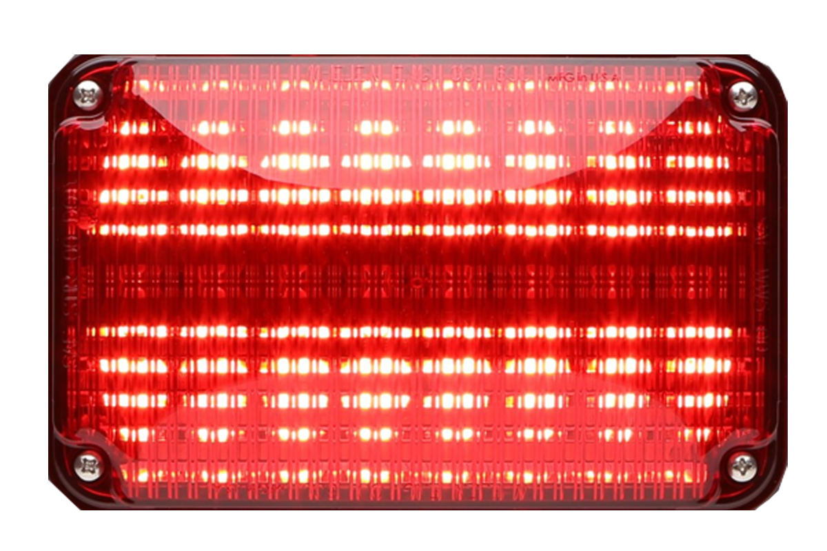 Whelen 600 Series Warning Light, LED – ResQstore