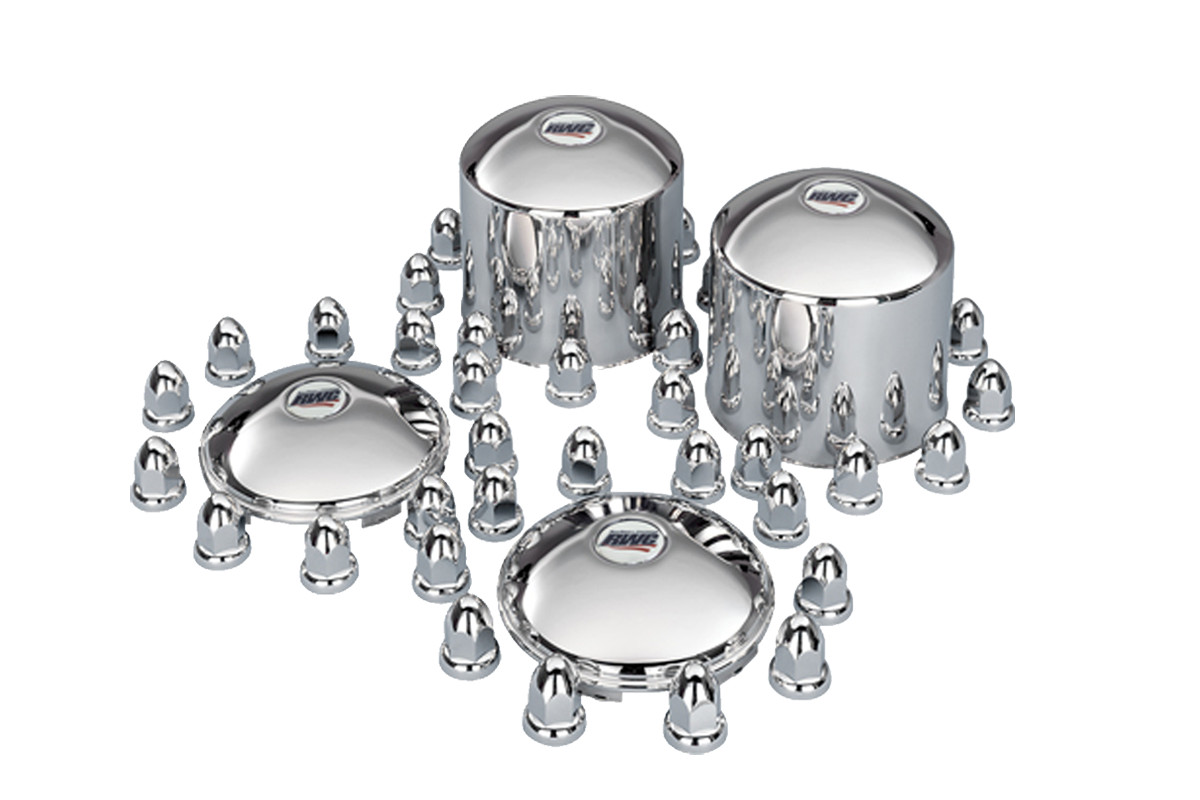 Wheel Trim Kits, Real Wheels, Single & Tandem Axle, RW8119 – ResQstore