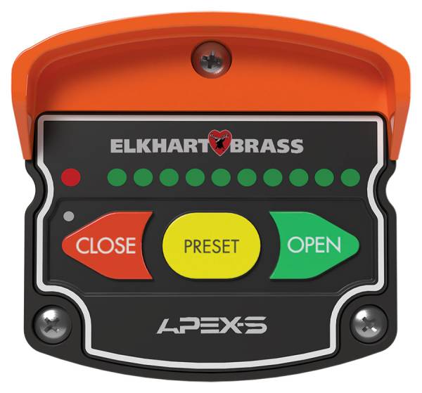 Apex-S, , Elkhart Brass, Compact Valve Controller with or without Harn ...