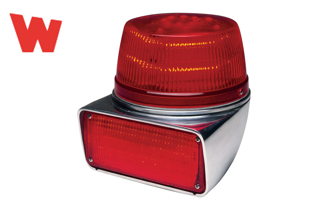 Whelen B6 Series Combination Tailboard Lighting, B63, B6MM – ResQstore