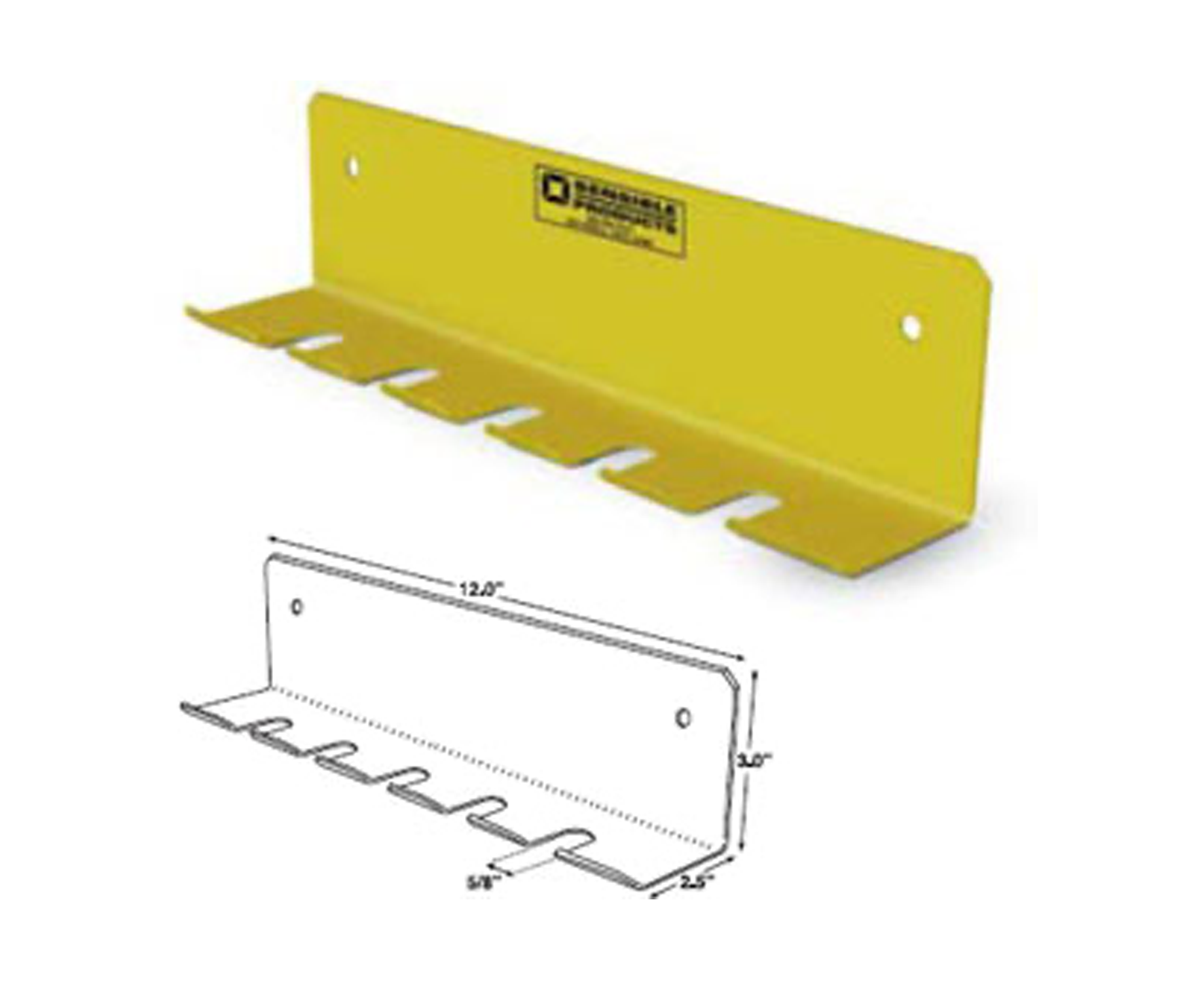 Sensible Products, Cord Adapter Brackets, CRD – ResQstore