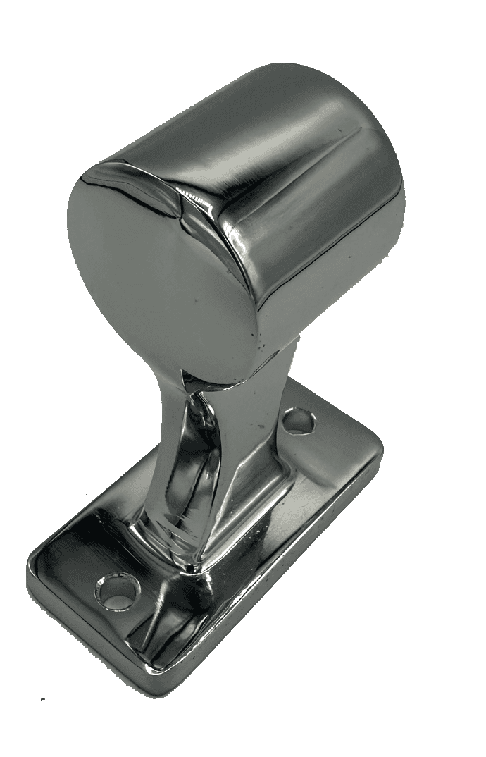 End Stanchion; Straight – ResQstore