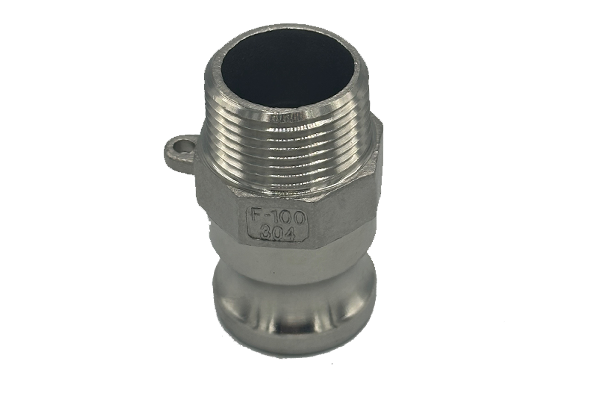 FoamPro, Cam Lock Adapter, F-100SS – ResQstore
