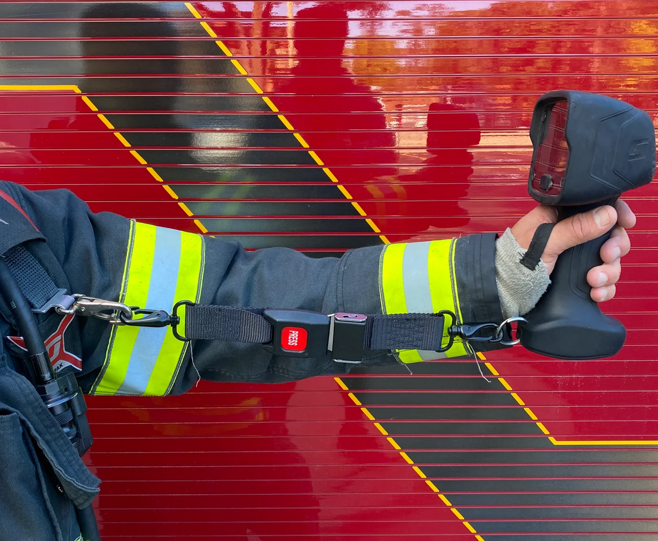 Firefighter Straps, TIC Strap, FFTIC – ResQstore