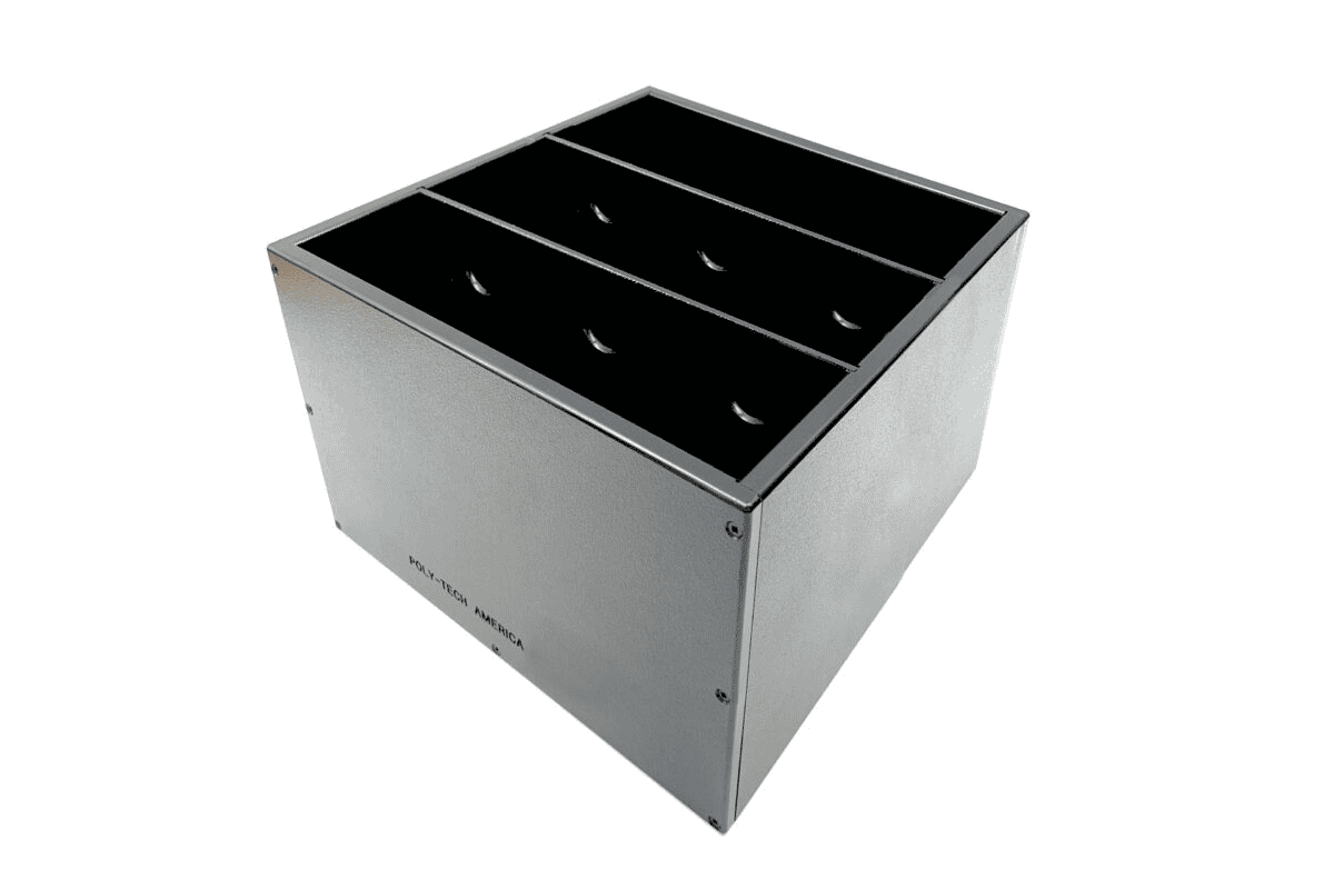 Triple Map Book Box - MBB-0002-00 (MBB-103) – ResQstore