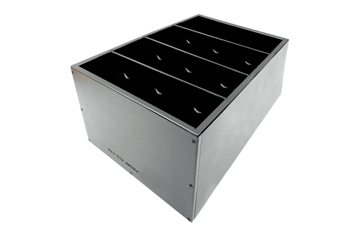 Quad Map Book Box - MBB-104 – ResQstore