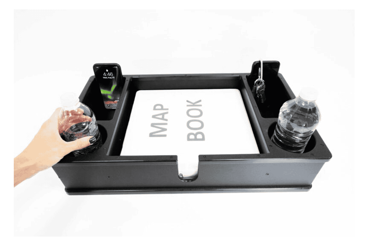 Single Map Book Box - MBB-0007-00 (MBB-105) – ResQstore