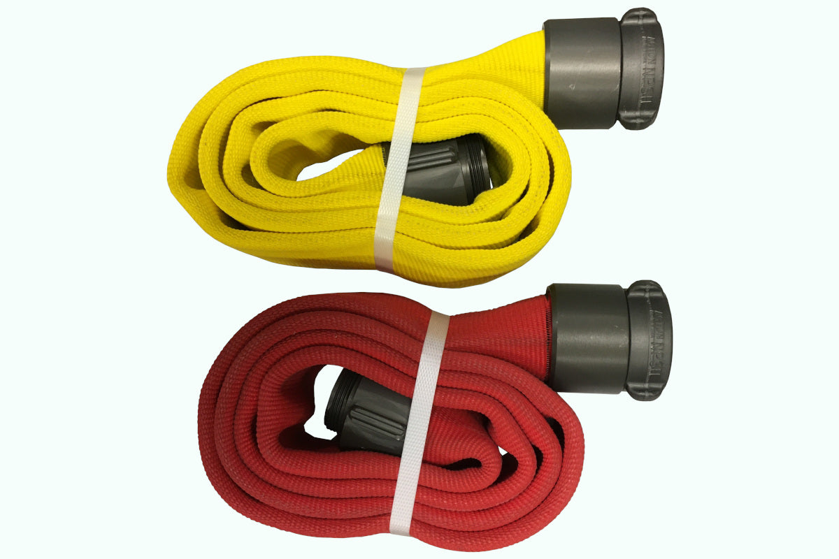 Poly Tuff 800, Ultra Shield Coated, 1.75" NPSH x 6', PT175X6 – ResQstore