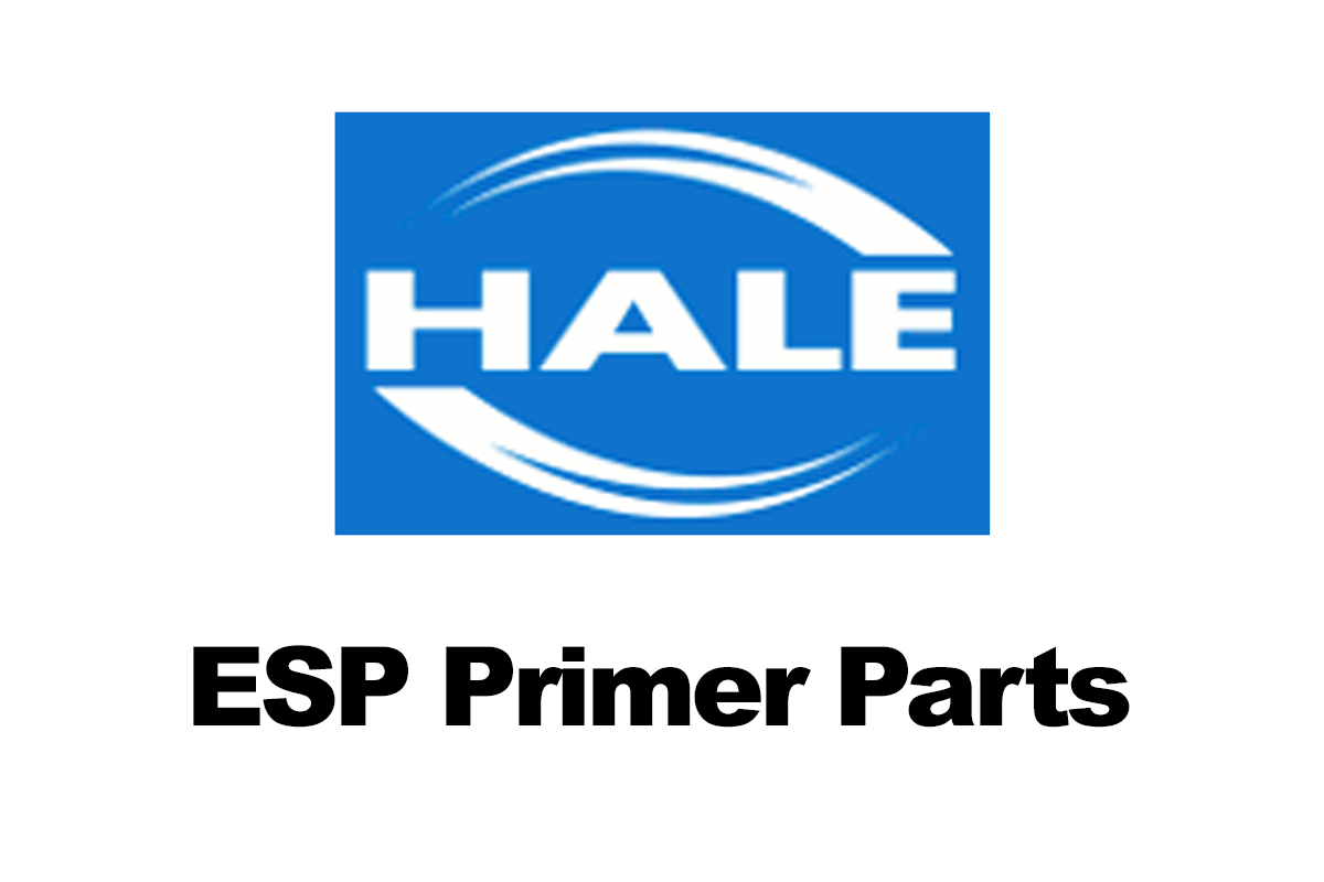 Hale ESP Primer Parts, PVG Valve for Stock, 538-0210-01-0 – ResQstore