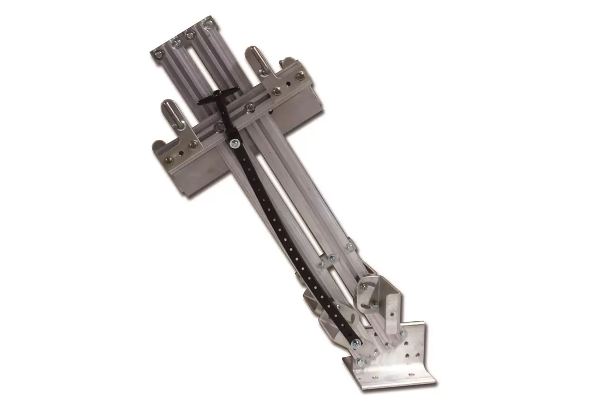 3095 Quick Mount Extrication Holder, Single Tool Holder, QM-ETS-1 ...