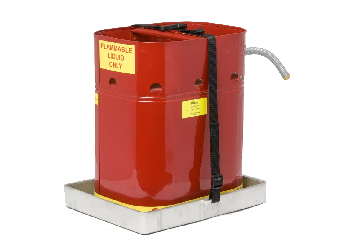 3087 Quic-Mount - DOT Holder for 5-Gallon Container, QM-RCH-14-T ...