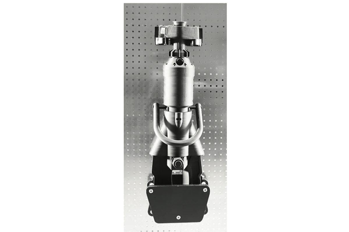 Heavy Rescue Mount - Sure Grip XL - Spreader, Combi or Cutter Bracket ...