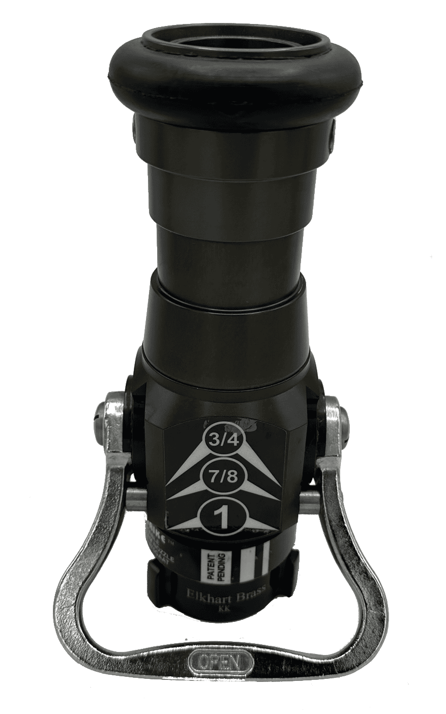Elkhart Brass - Solid Strike Nozzle, SS-475GAAT – ResQstore
