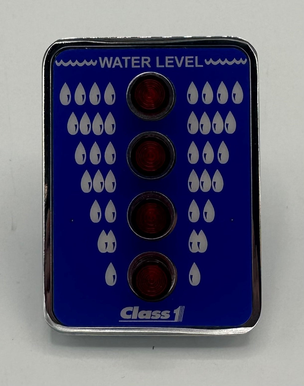 113739 - Class 1 ITL-4 Tank Level Gauge, 4 Light, Old Style – ResQstore