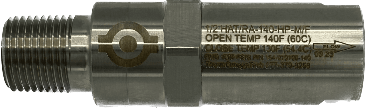 Waterous, Thermal Relief Valve, V 3312 – ResQstore