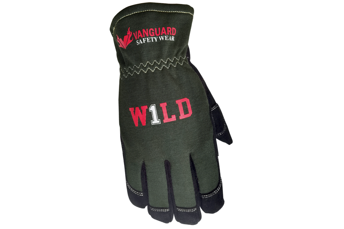 Vanguard Wildland Firefighting Gloves, W1LD-1, 3755 – ResQstore