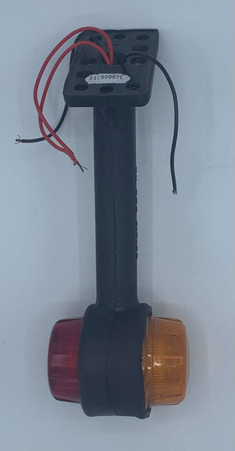 Britax LED Marker Light, Red/Amber, L427.203.L12V – ResQstore