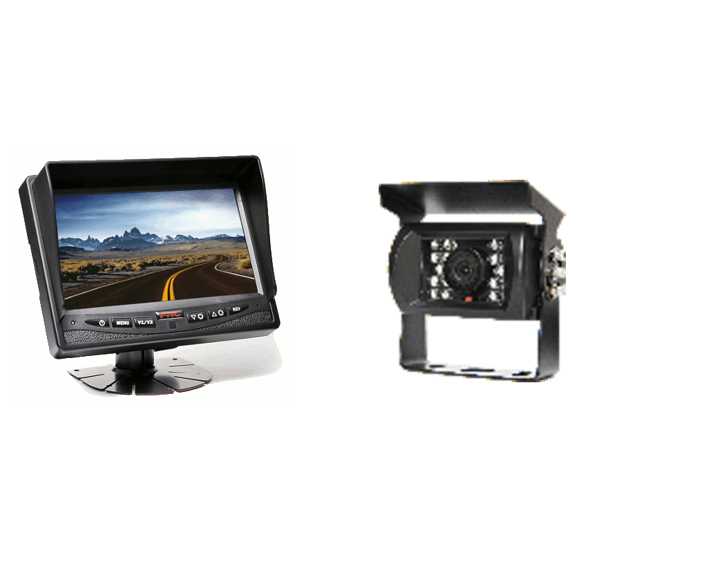 FRC Inview Truesight Wired Camera, BCA – ResQstore