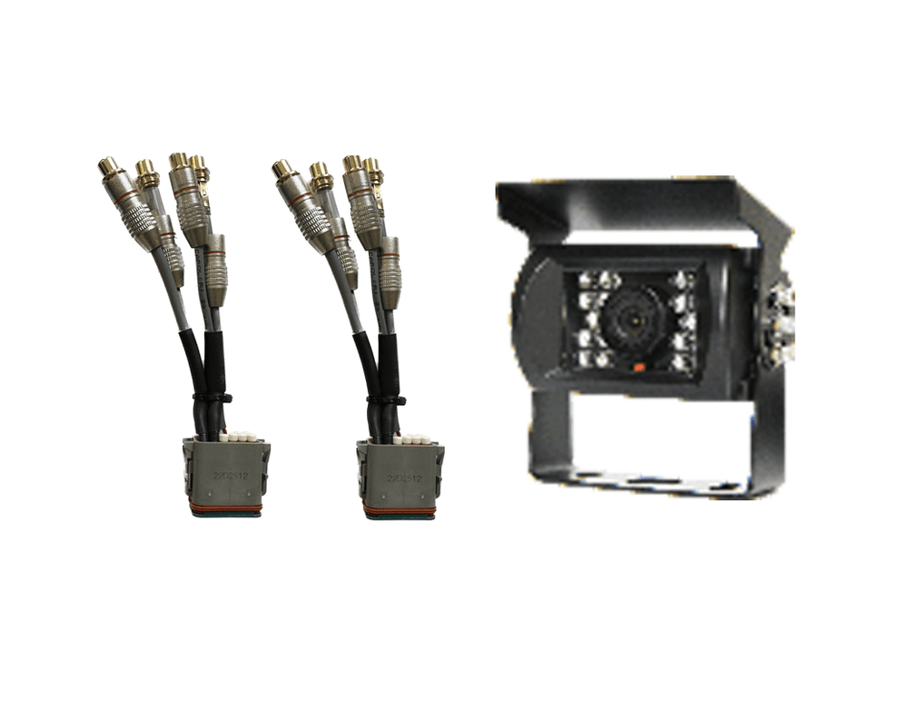 FRC Inview Truesight Wired Camera, BCA – ResQstore